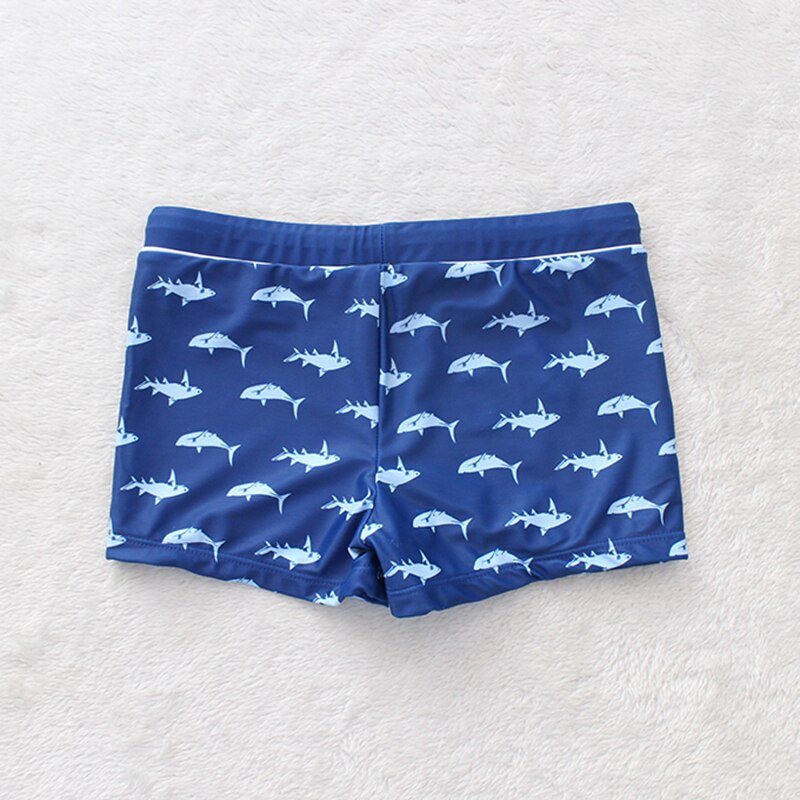 6~14Y Teenager Boys Swimming Trunks Boys Beach Sho... – Grandado