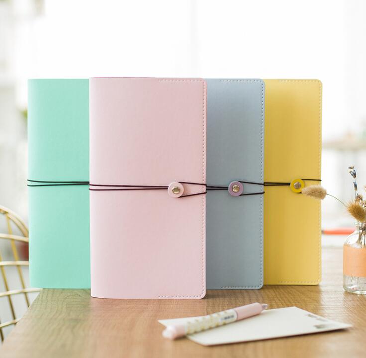 Midori Notebook Standard Size Vintage Traveler's N... – Grandado