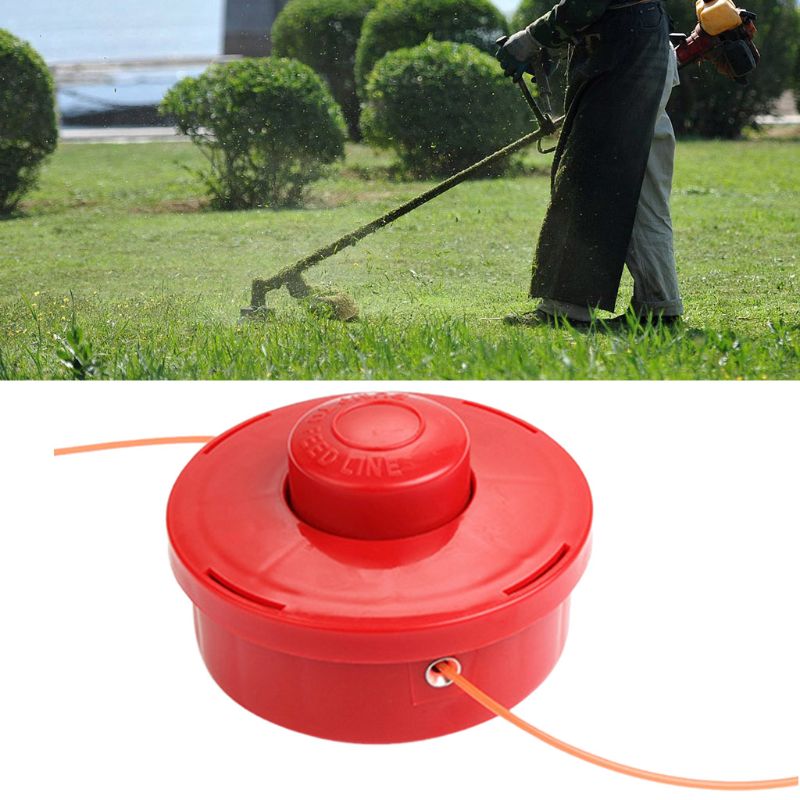 Grass Trimmer Head Garden Tools Bump Spool Line St... – Vicedeal