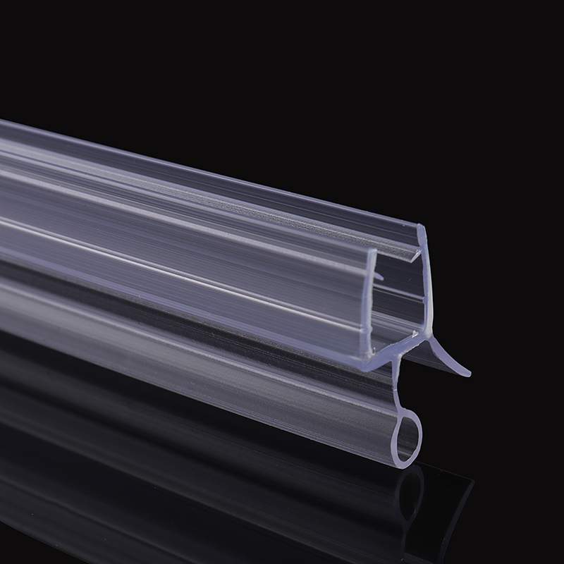 2pcs Bath Clear Shower Screen Door Window Seal Str... – Grandado