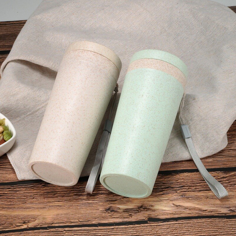 Maitai pink isolation glass bottle portable water ... – Vicedeal