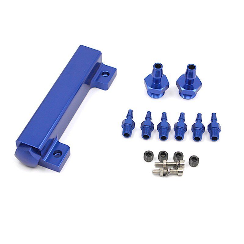 Racing Aluminum Turbo Wastegate Bosst Vacuum Intak... – Grandado