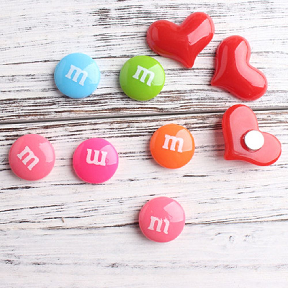 Resin Craft Fridge Magnets Cartoon Souvenir Refrig... – Grandado