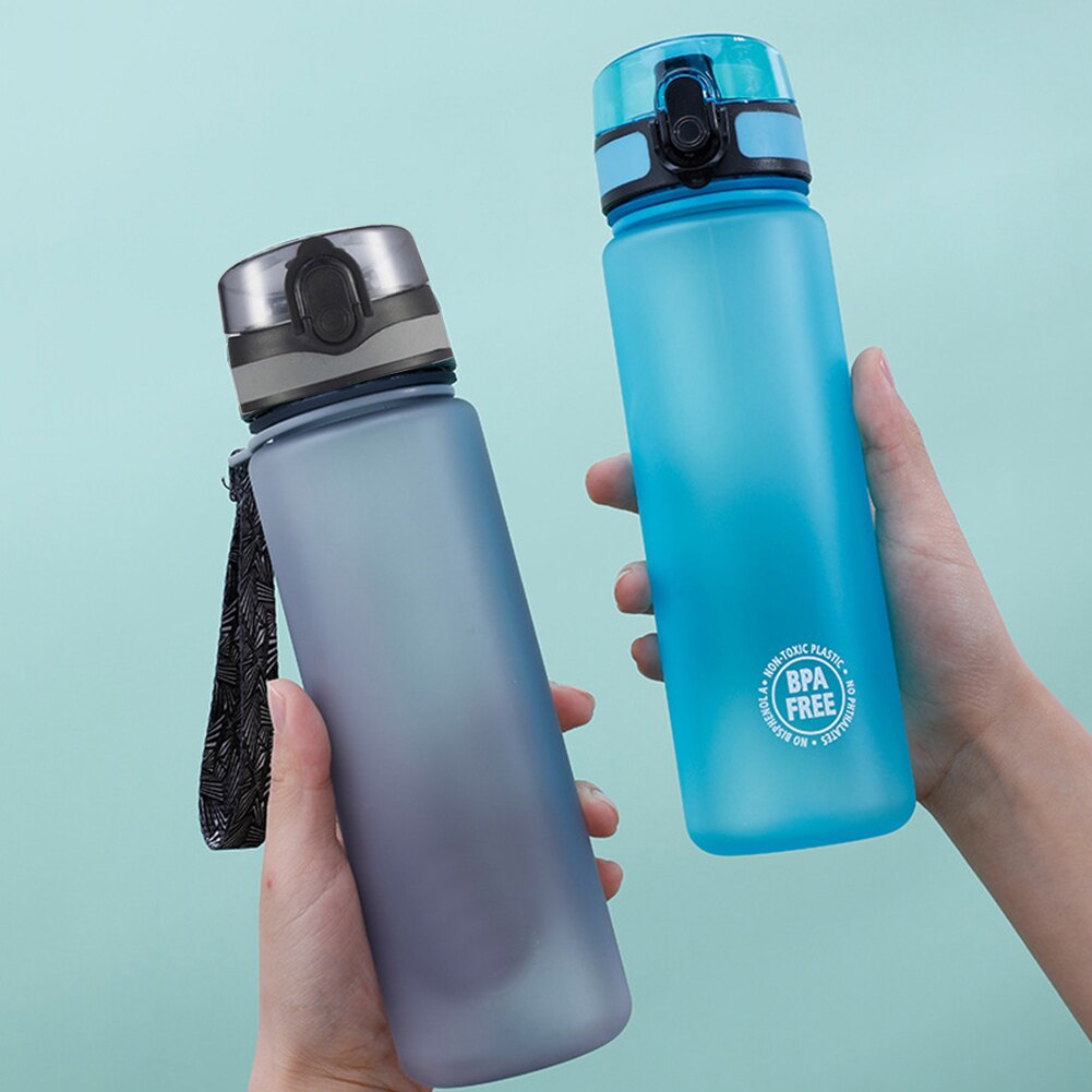 Water Bottle 600ML Tour Outdoor Sport Leak Proof S... – Grandado