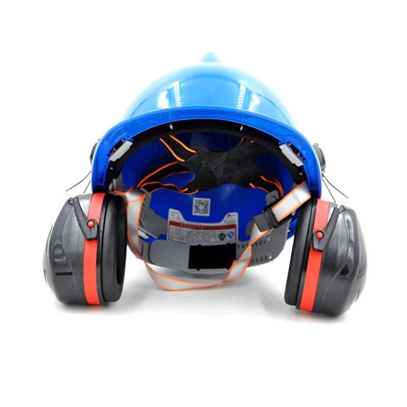 Orejeras antirruido tipo casco, protección auditiv... – Grandado