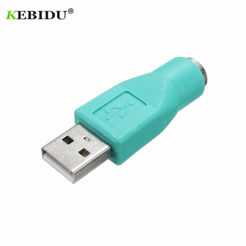 Kebidu USB adapter PS/2 interface converter PS / 2... – Vicedeal