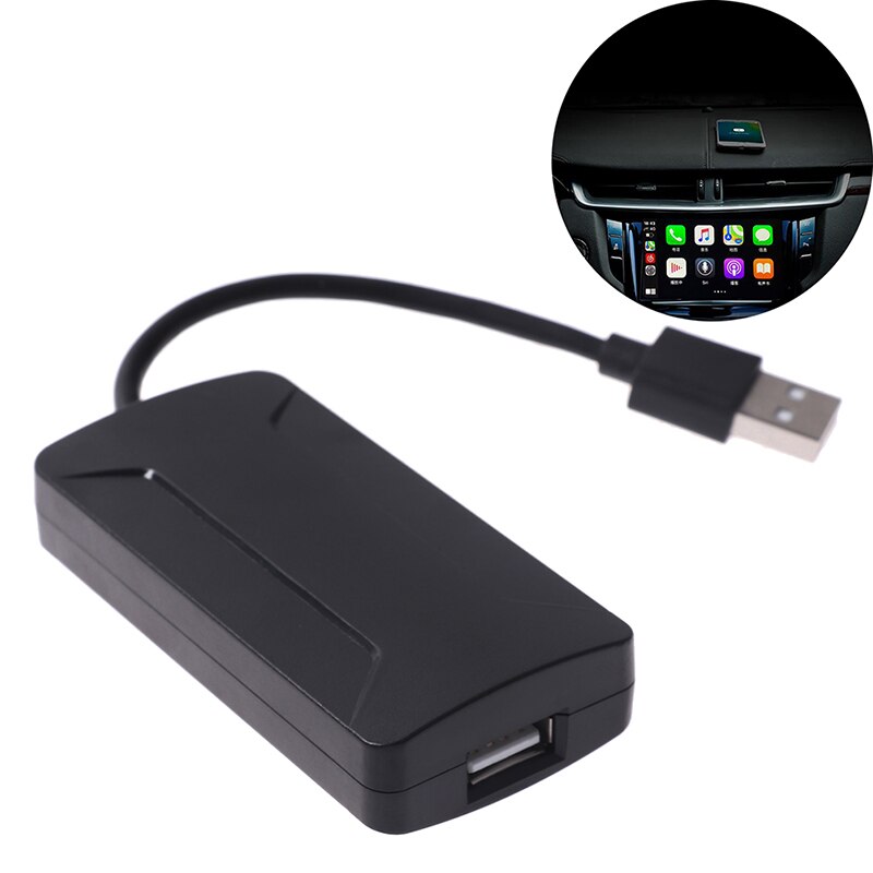 1Pc Carlinkit Usb Carplay Dongle Adapter Voor Andr... – Grandado