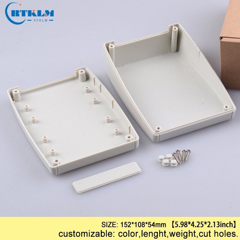 Small plastic box for electronic diy project box d... – Grandado