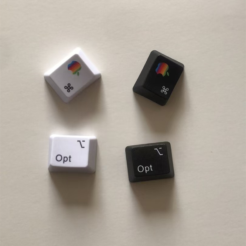 PBT Keycaps MAC Commond And Option Keys Dye-Sublim... – Grandado