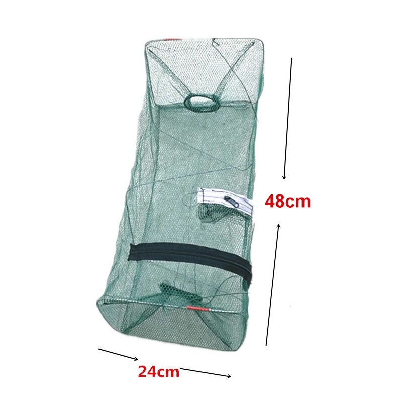 Mesh Fishing Net Crayfish Lobster Shrimp Prawn Han... – Grandado