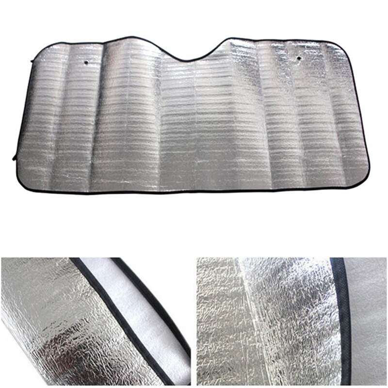 Windshield Foam Screen Sunshade Sun Cover Auto Veh... – Grandado