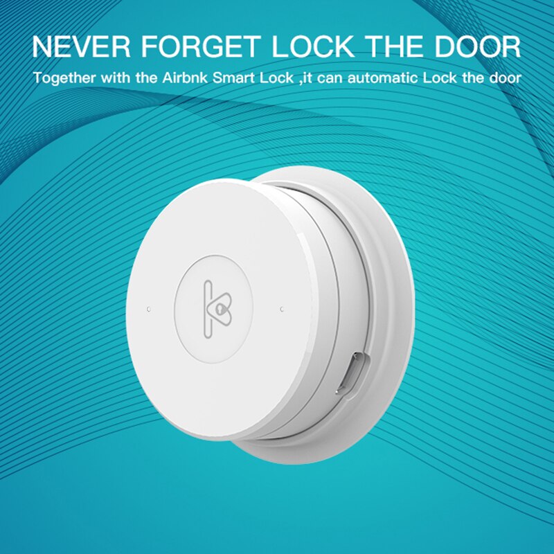 Door Sensor S100 For Airbnk Smart Lock – Grandado