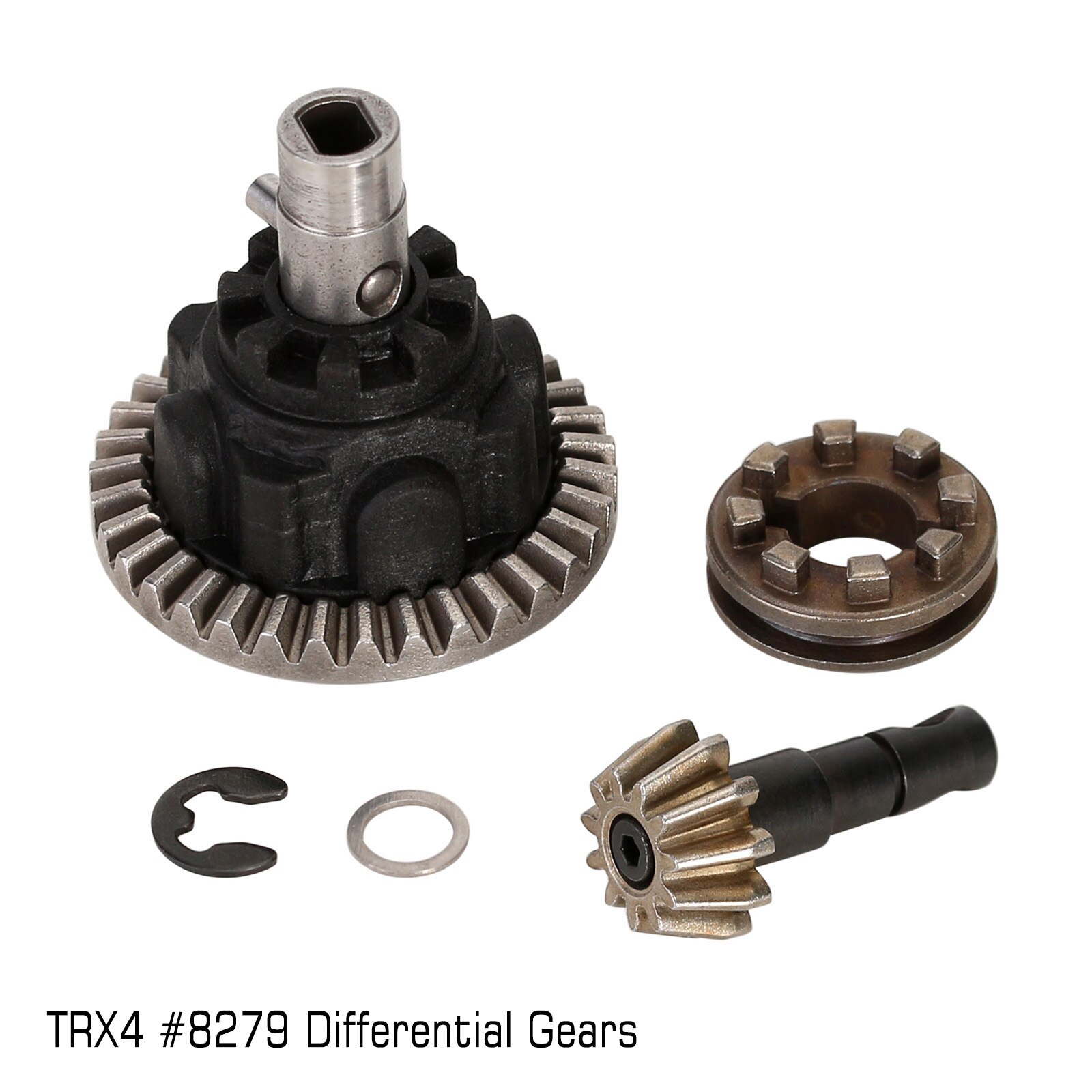 INJORA Metal CVD Dogbone Axle Shaft Differential G... – Vicedeal