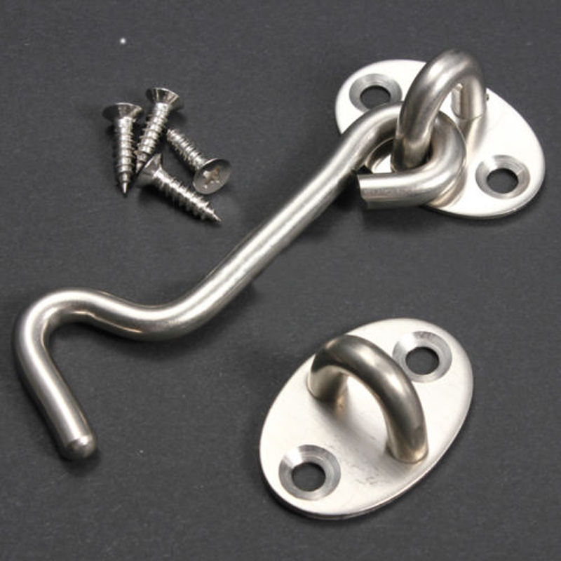 Style Stainless Steel Window Hooks Cabin Hook And ... – Grandado