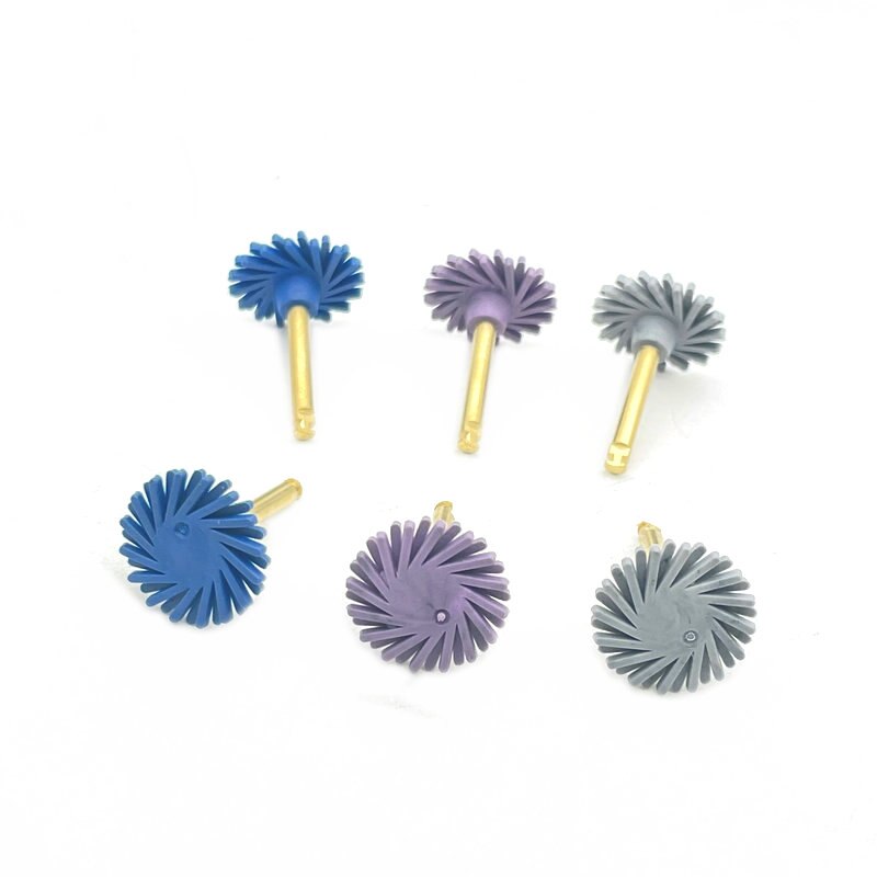 6pcs/set Dental Composite Resin Wheel High Efficie... – Grandado
