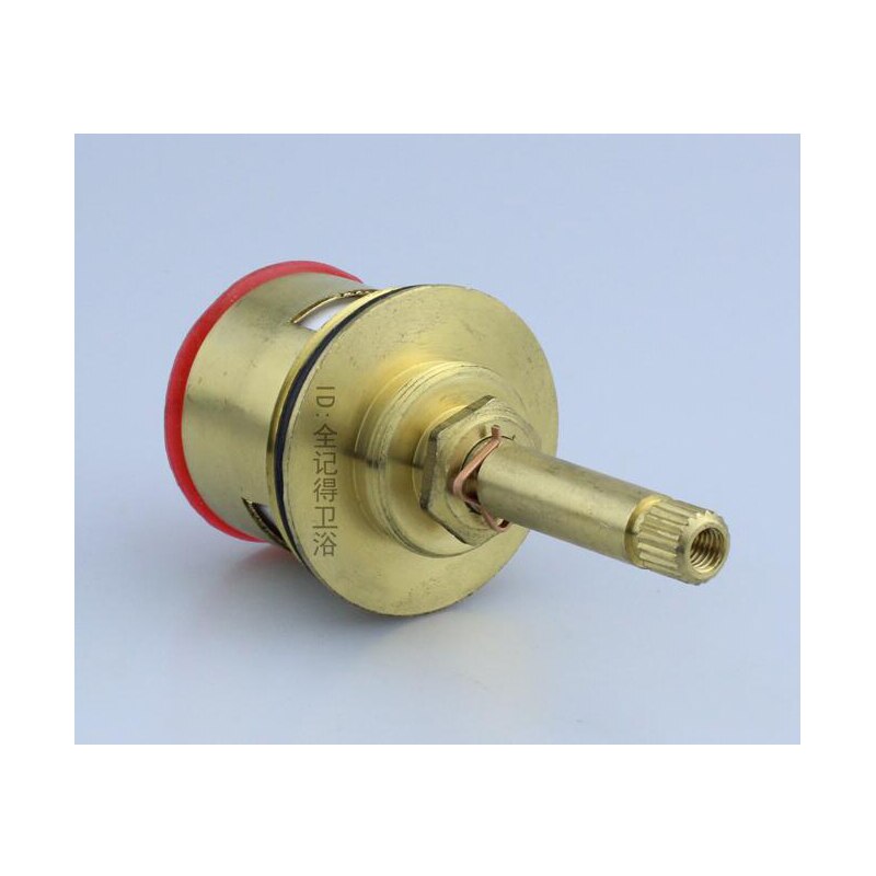 1 inch dark valve spool long valve core buried wal... – Grandado