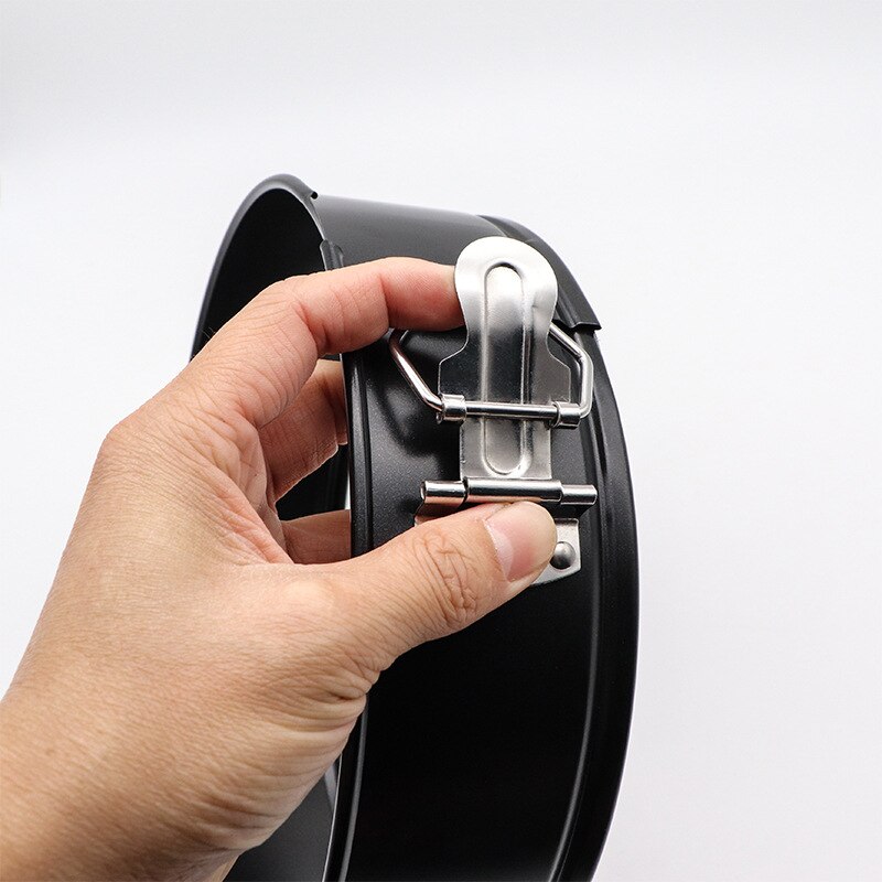 4/7/9 Inch Carbon Steel Baking Mold Bakeware Non S... – Grandado