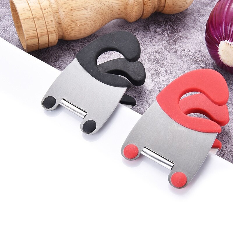 Home Stainless Steel Pot Clip Anti-scald Shovel Cl... – Grandado