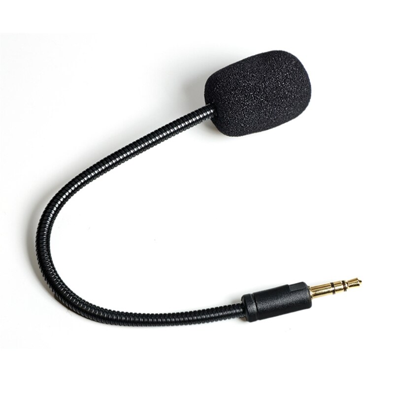 Replacement Aux 3.5mm Jack Game Mic Detachable Mic... – Grandado