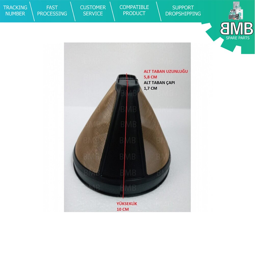 For Delonghi Coffee Machine Gold Filter Bco Series... – Grandado