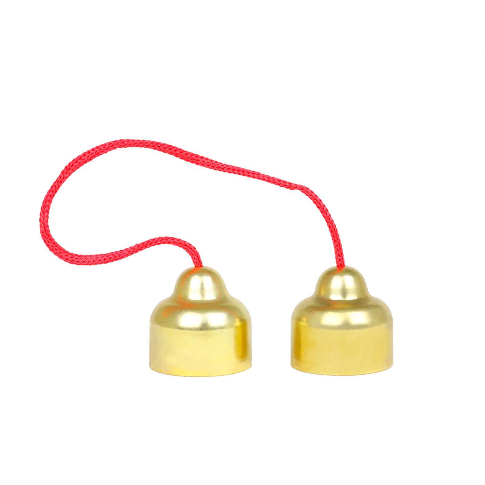 Muslady Copper Hand Bells Musical Bells Orff Percu... – Grandado