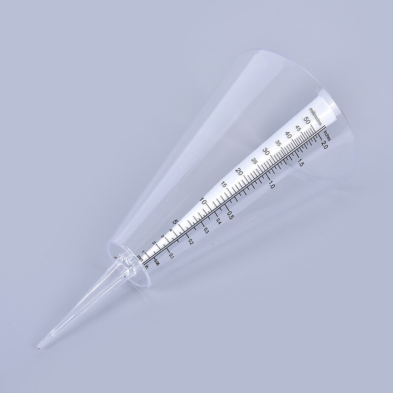 Cone Rain Gauge Measurement Ground Spike Precipita... – Grandado