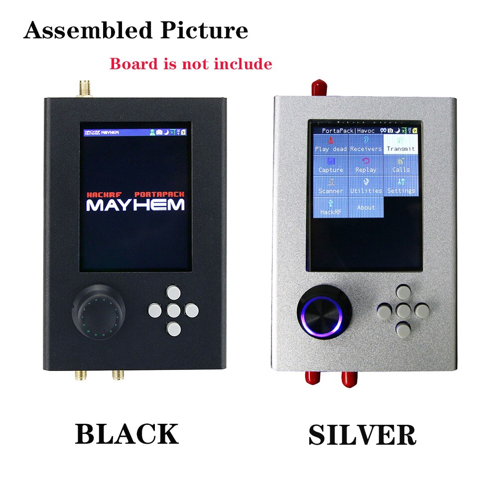 Wishcolor Metal Case Aluminum Case Shell For Porta... – Vicedeal