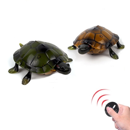 1PCS Simulation remote Control Tortoise Children T... – Grandado