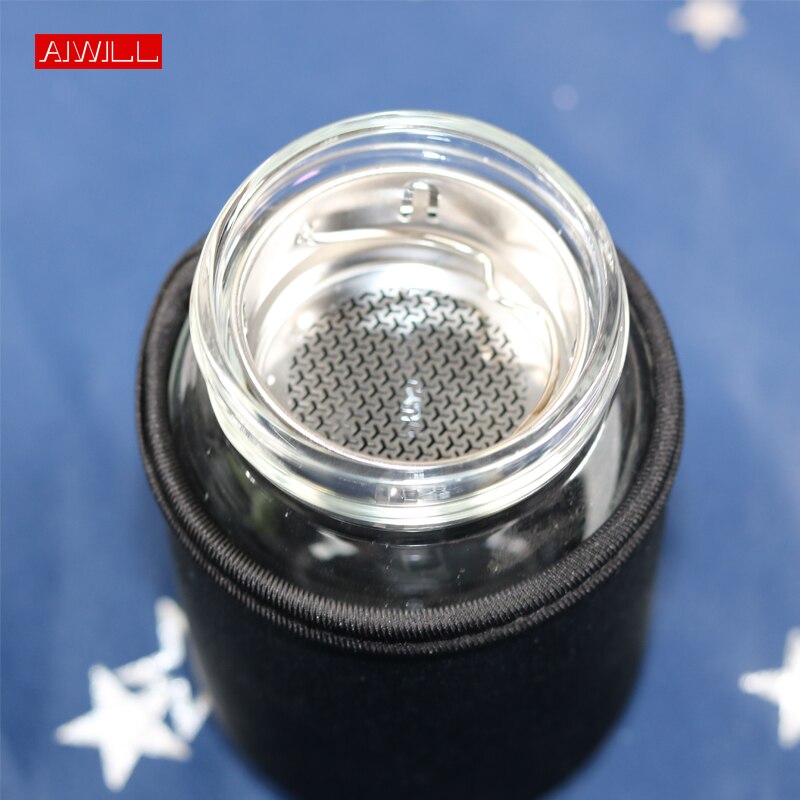 AIWILL mini cute water bottle portable filter with... – Grandado