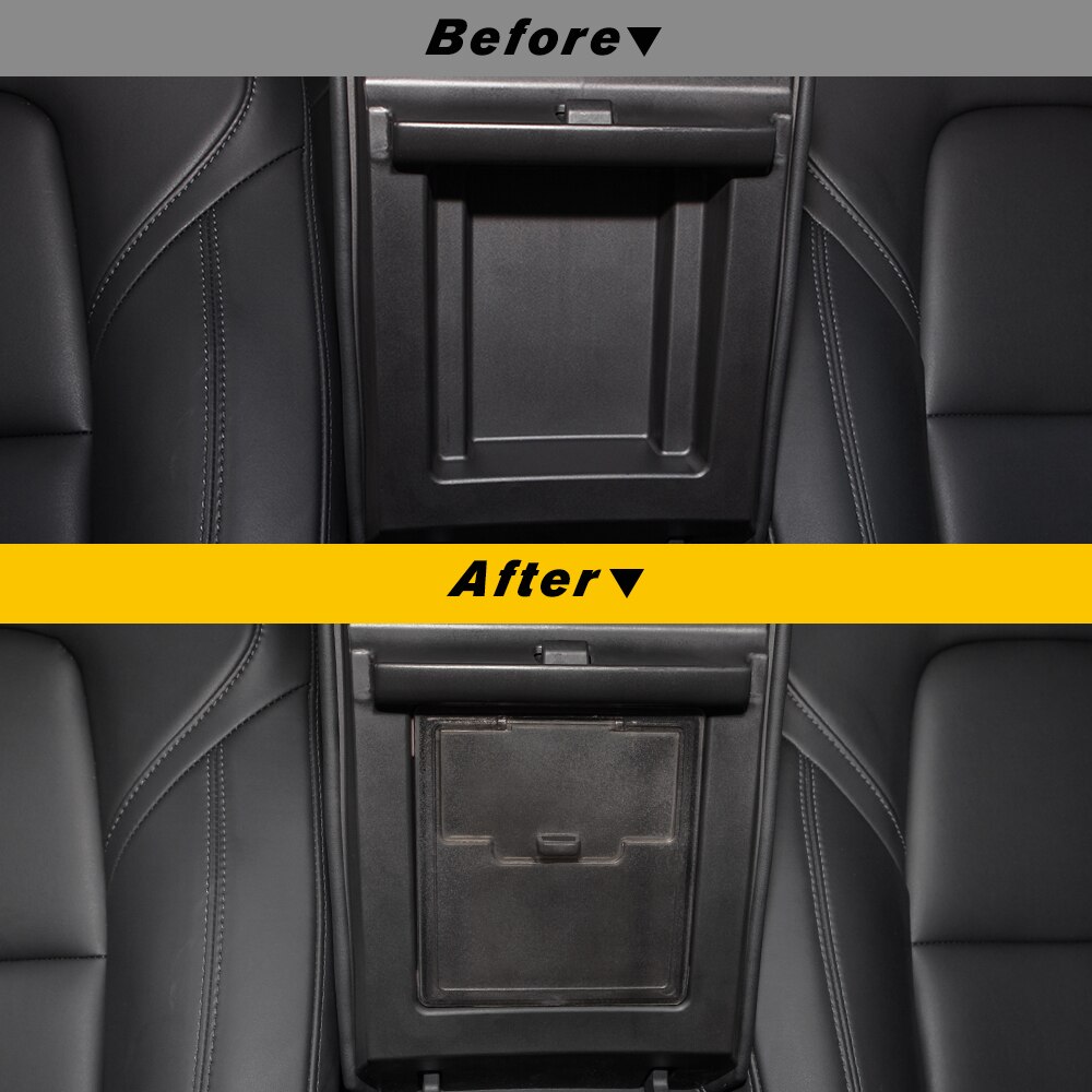 Model3 Car Privacy Box For Tesla Model 3 Y Accesso... – Vicedeal