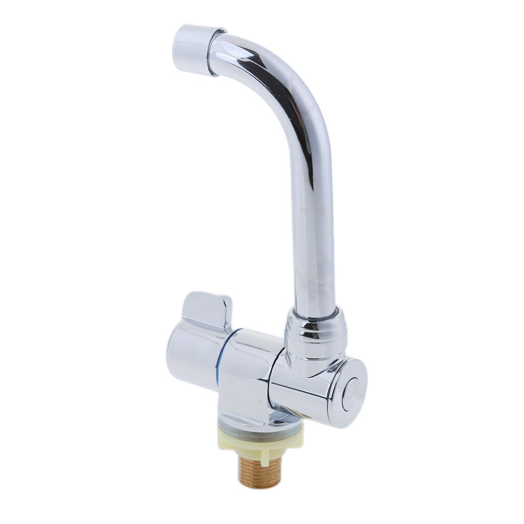 RV Marine Single Cold Tap Sink Water Kitchen 360 D... – Vicedeal