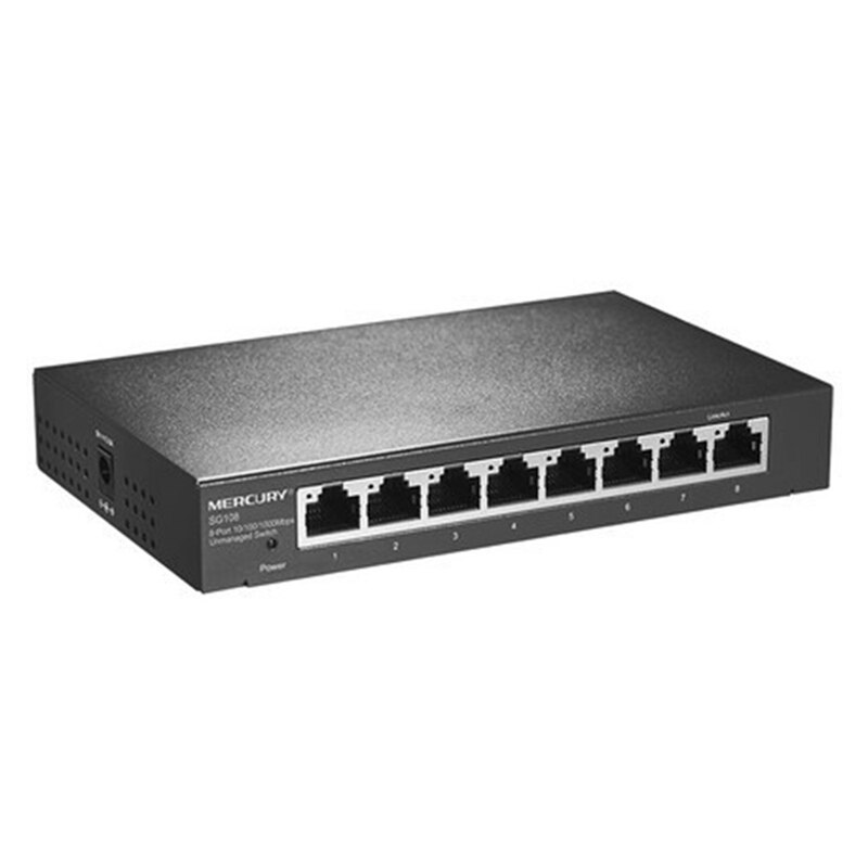 TL-SG108 8Port Gigabit Unmanaged Ethernet Network ... – Grandado