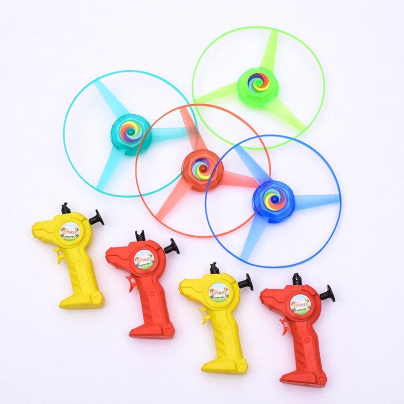 1set classic LED induction flashing flying saucer ... – Grandado