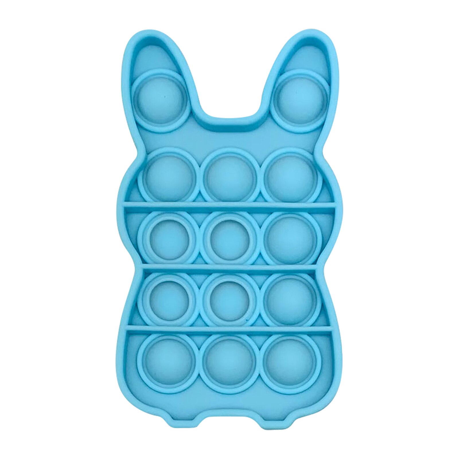 Konijn Push Bubble Fidget Zintuiglijke Speelgoed A... – Vicedeal