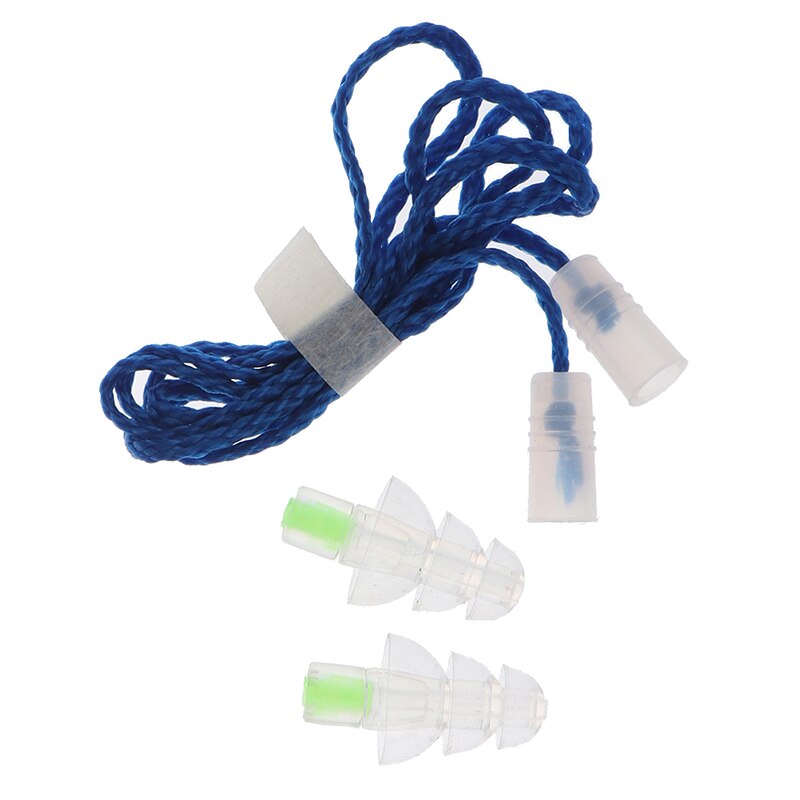 Silicone Earbud Musician Filter Earplug Noise Redu... – Grandado