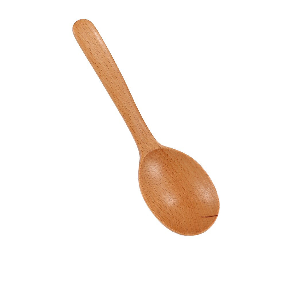 Wooden Spoon Spatula Eco Friendly Tableware Season... – Grandado