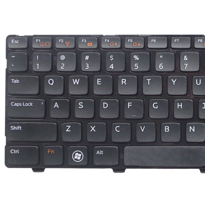 Gzeele Us Laptop Toetsenbord Voor Dell Dell Inspir... – Vicedeal