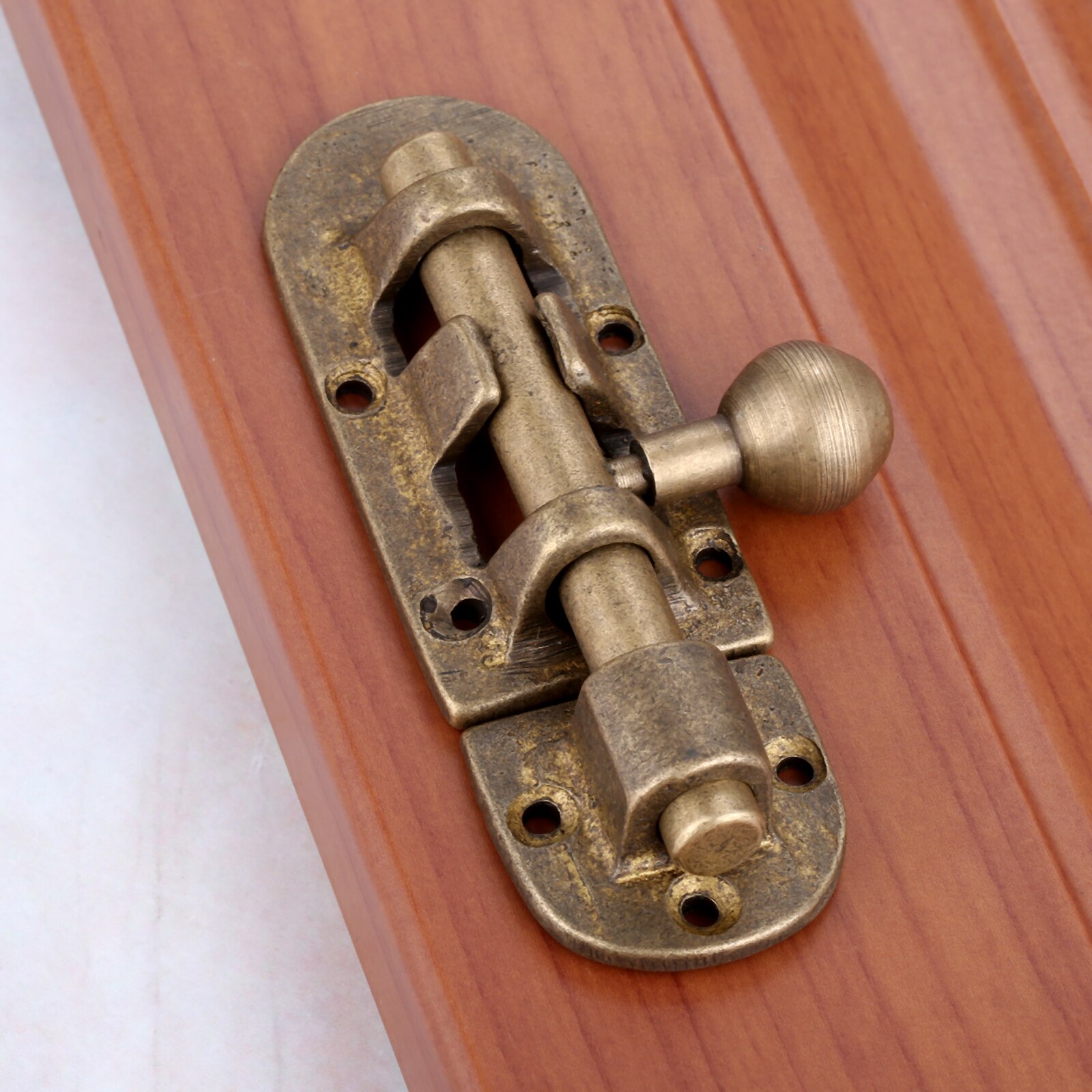 1Pc 105mm Vintage Barrel Latch Cupboard Door Lock ... – Grandado