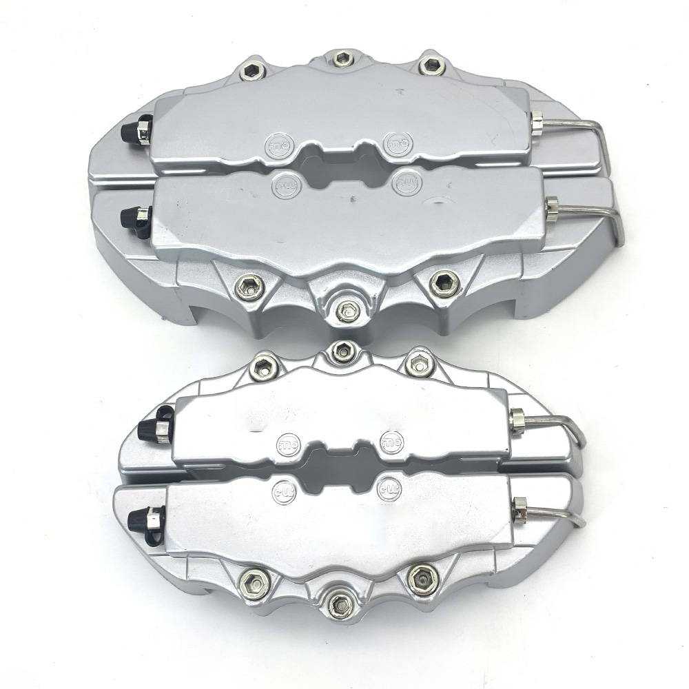 Remklauw Cover 4 Stuks (M + S) 3D Disc Remklauw Co... – Vicedeal