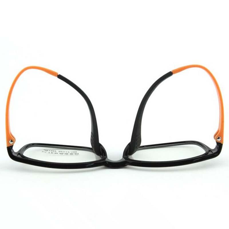 Ultralichte Aankomst TR90 Stalen Frame Rechthoek C... – Grandado