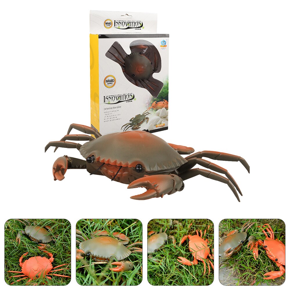 1 Set Crab Swerve Walking Simulation Remote Contro... – Grandado