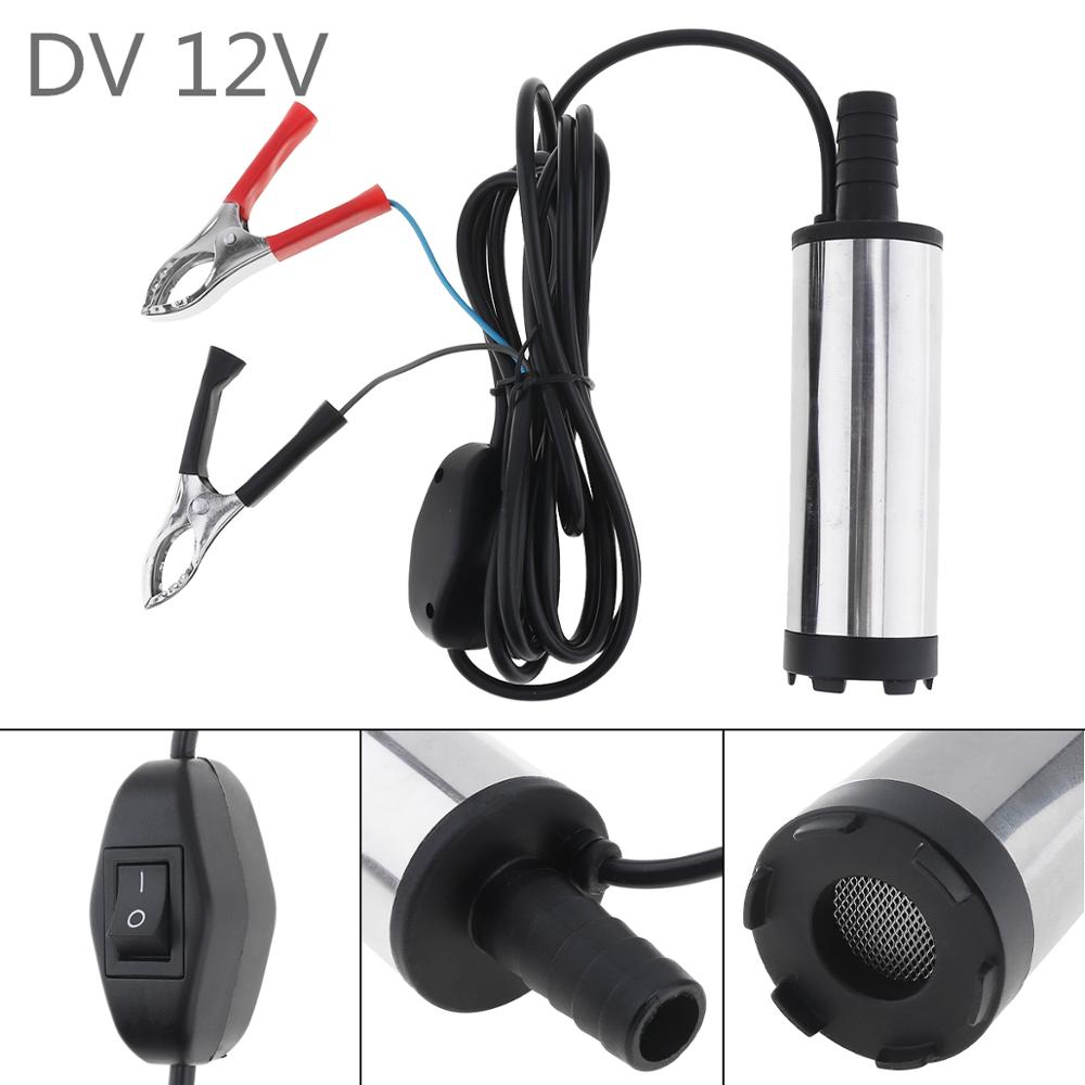 Professionele 12L/Min 60W 12V Rvs Dompelpomp Water... – Vicedeal