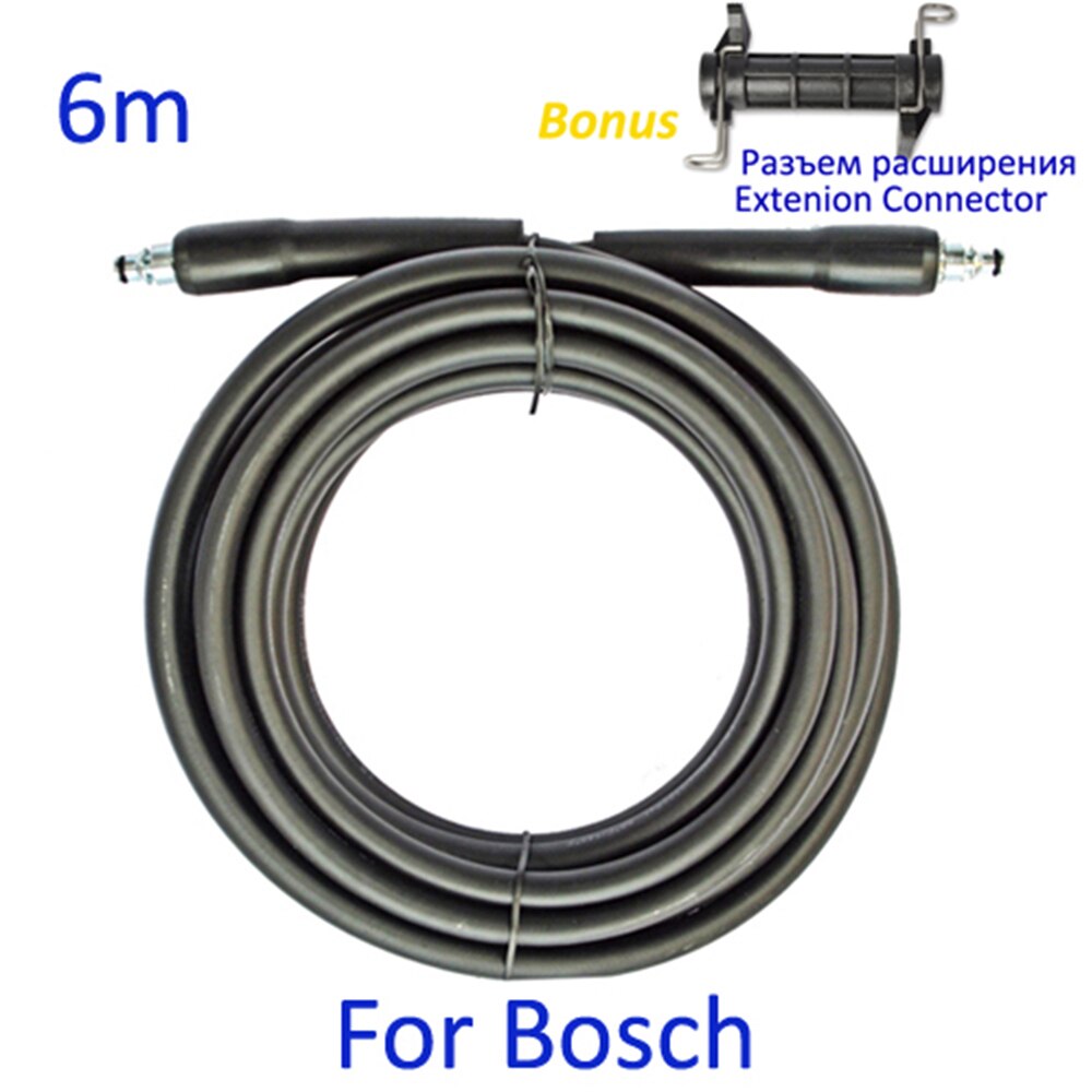 6 ~ 15M Hogedrukreiniger Slang Water Reinigen Slan... – Vicedeal