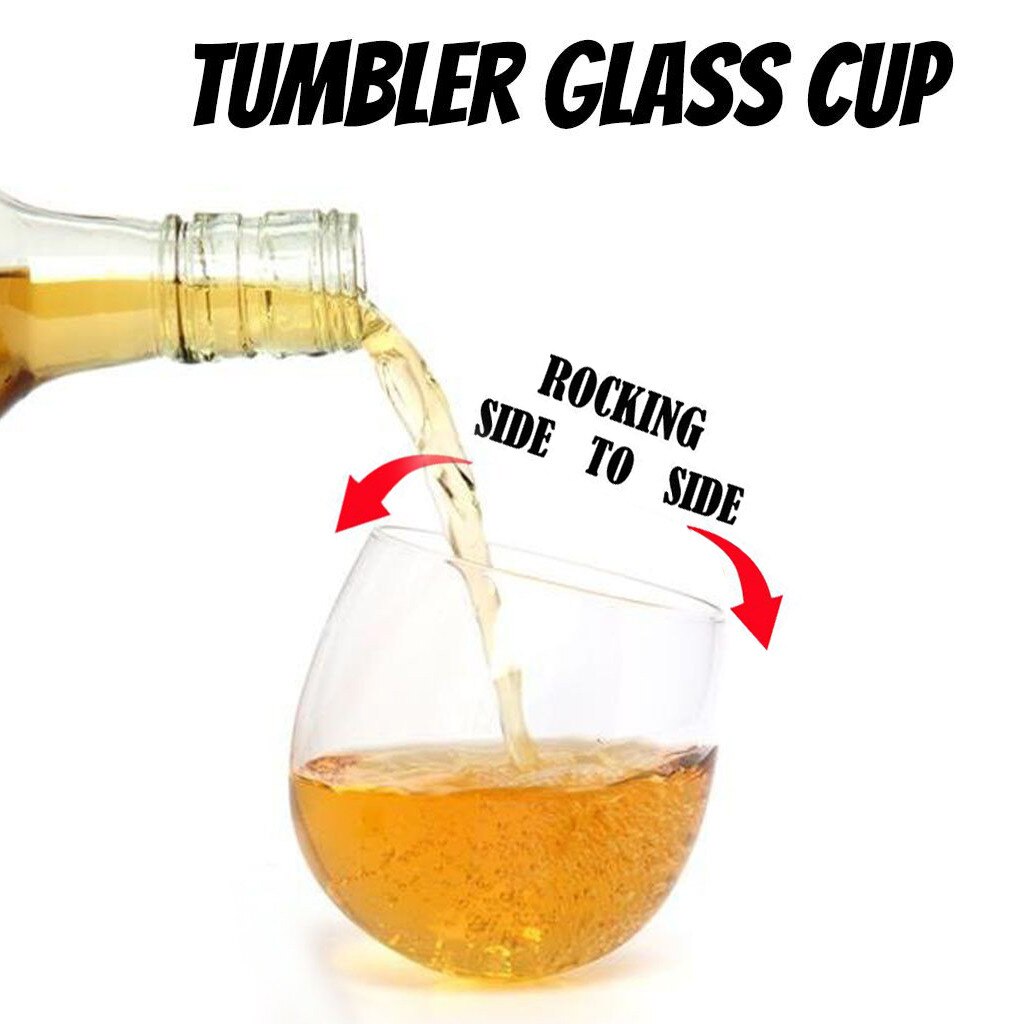 Unieke 300ML Bar Koffie Winkel Cocktail Glas Tumbl... – Grandado