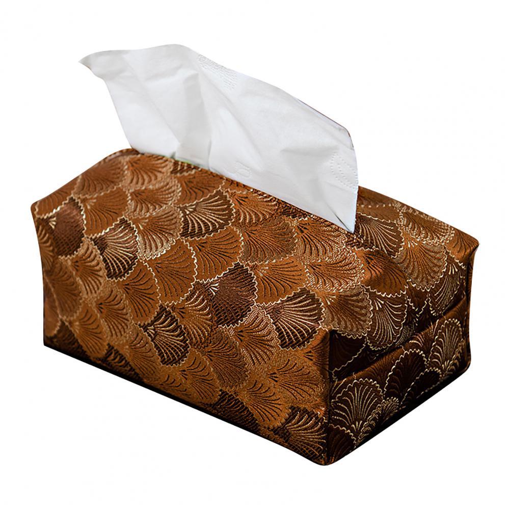 Pretty Tissue Storage Bag Wear-resistant Handmade ... – Vicedeal