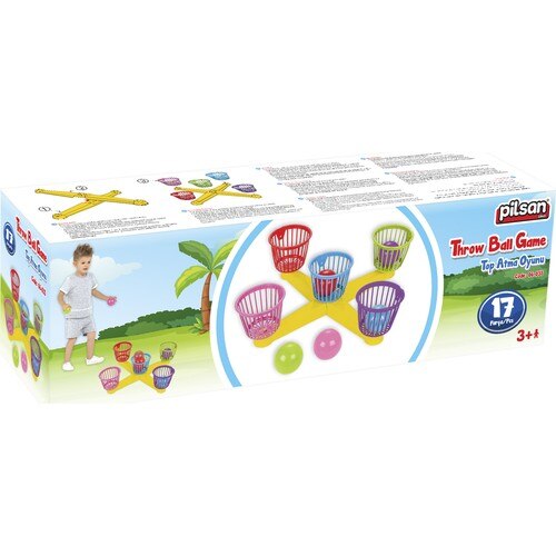 Pilsan Game of Throwing – Vicedeal