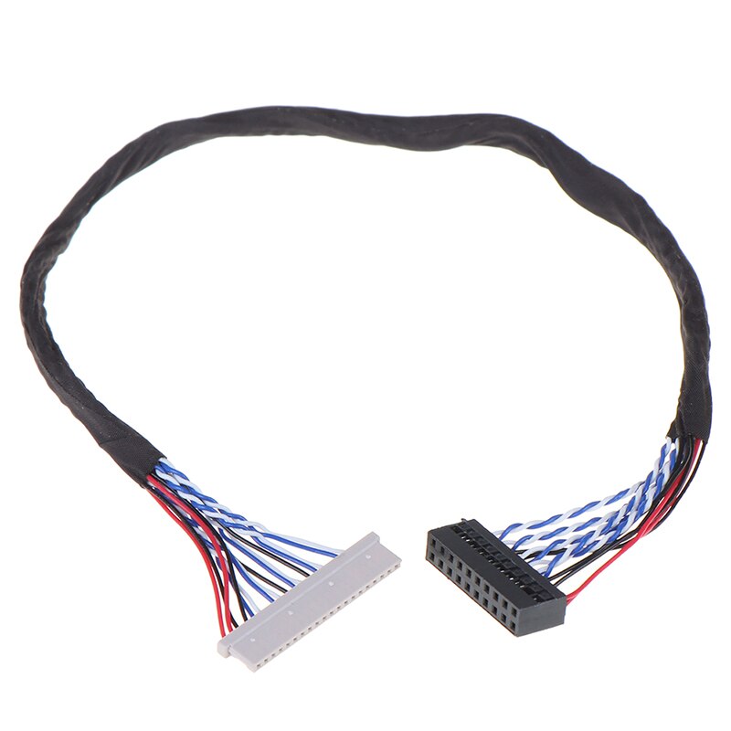 Universal 20Pin DF14 20-20 Signal 8 Bit LCD Screen... – Grandado