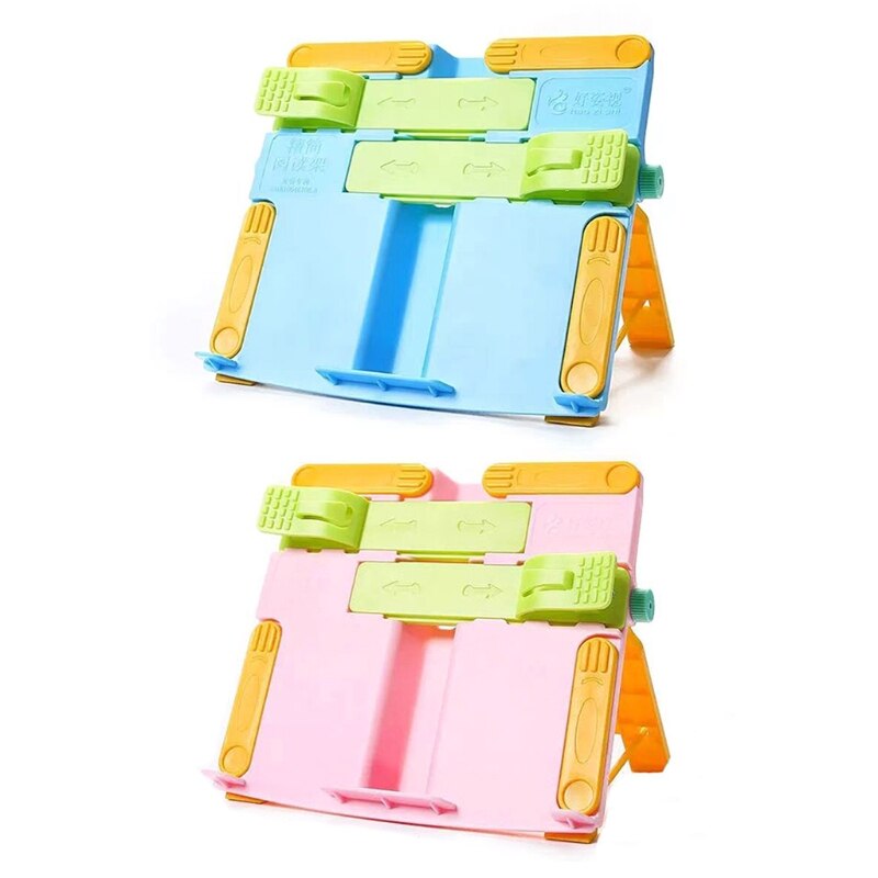 Adjustable Kids Children Reading Shelf Holder Port... – Vicedeal
