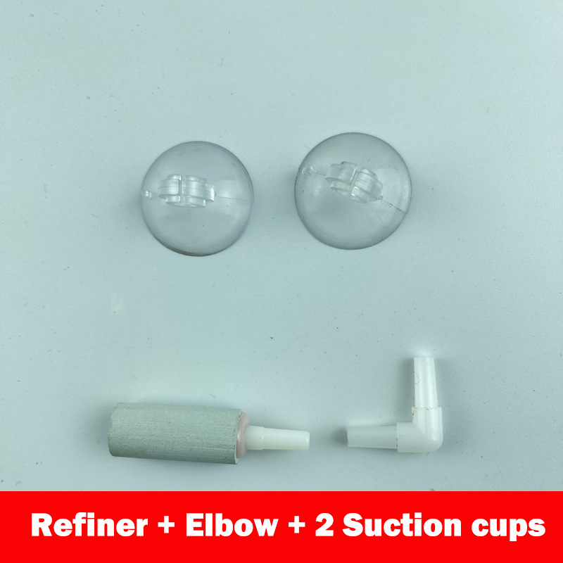 Aquarium CO2 Diffuser CO2 System Regulator Atomize... – Grandado