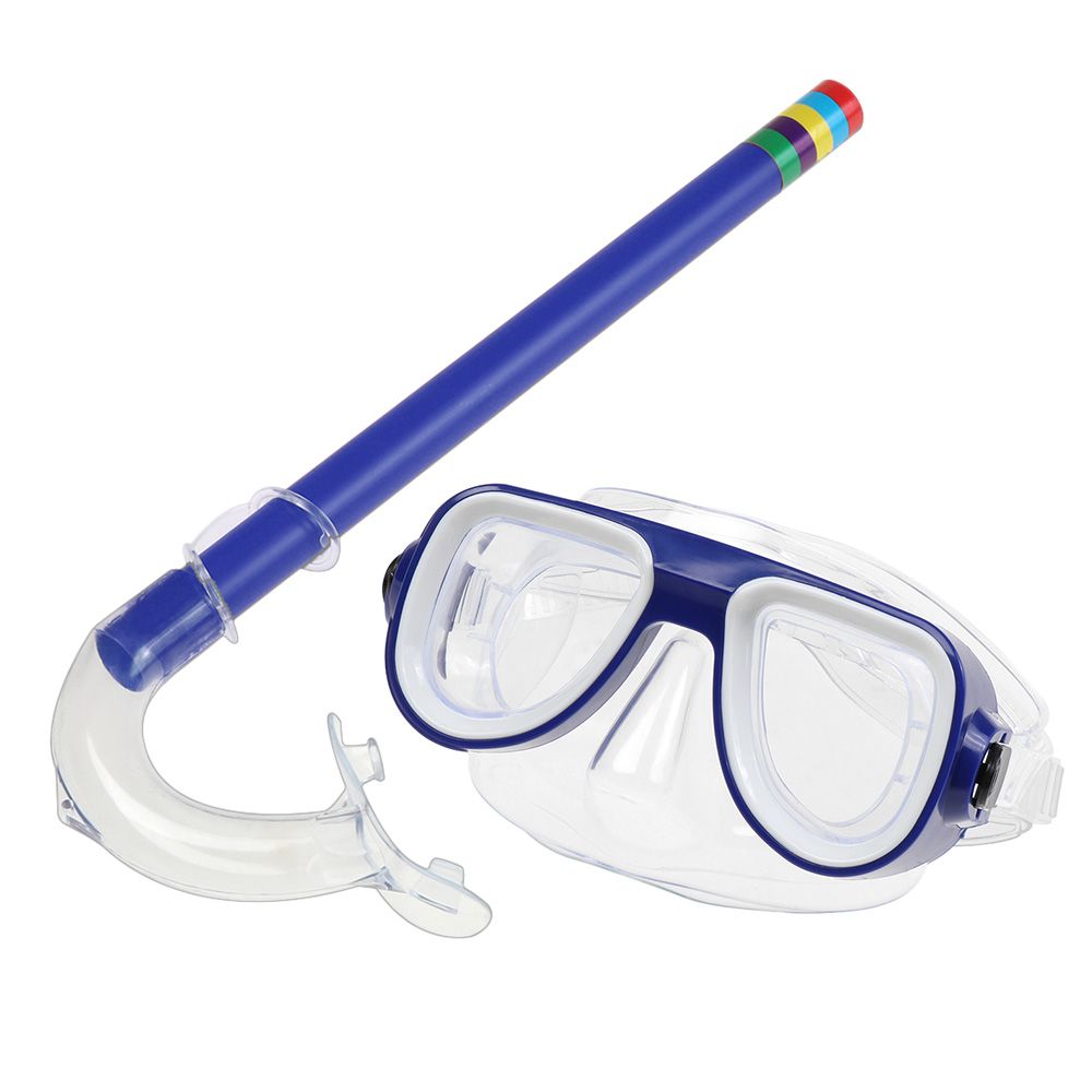 Underwater Kids Diving Goggles Scuba Mask Snorkel ... – Vicedeal